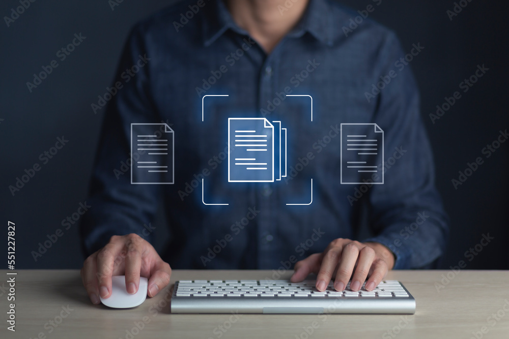 Document Management System DMS and Software for archiving searching and ...