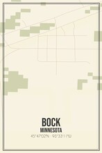 Vintage Bock Beer Poster Free Stock Photo - Public Domain Pictures