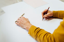 Drawing Of A Hand Free Stock Photo - Public Domain Pictures