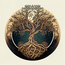 Tree Of Life Free Stock Photo - Public Domain Pictures