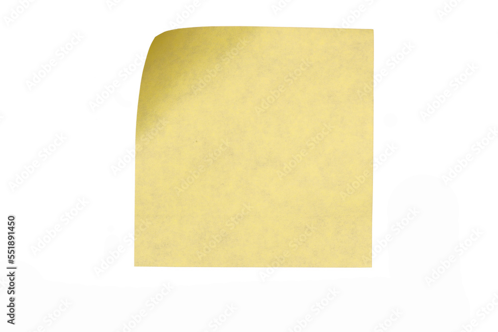 sticky notes png texture pin memo reminder Stock Photo | Adobe Stock