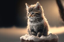 Cat Hunting Free Stock Photo - Public Domain Pictures