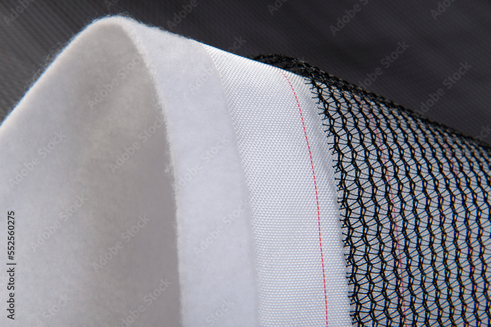 Fiberglass fabric composite roll material Industrial mesh texture Stock ...