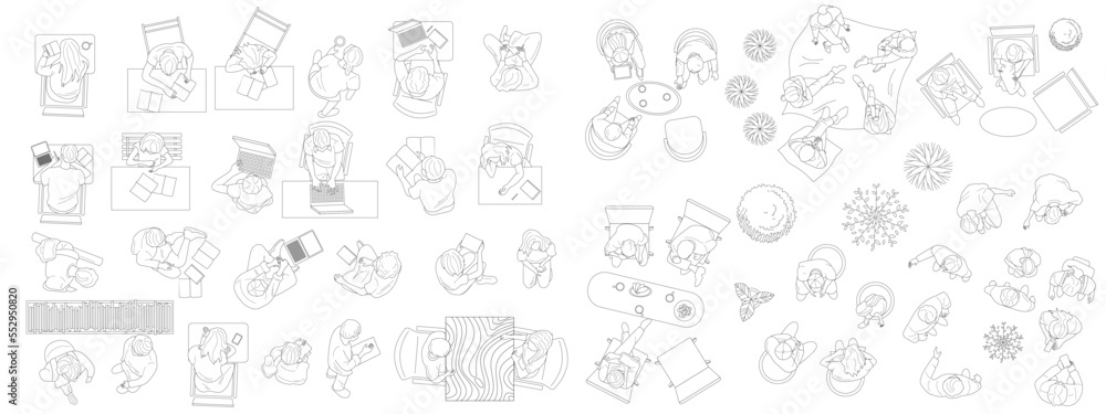 Architectural Drawings, Sections, Elevations, Floor Plans, Post-Digital ...