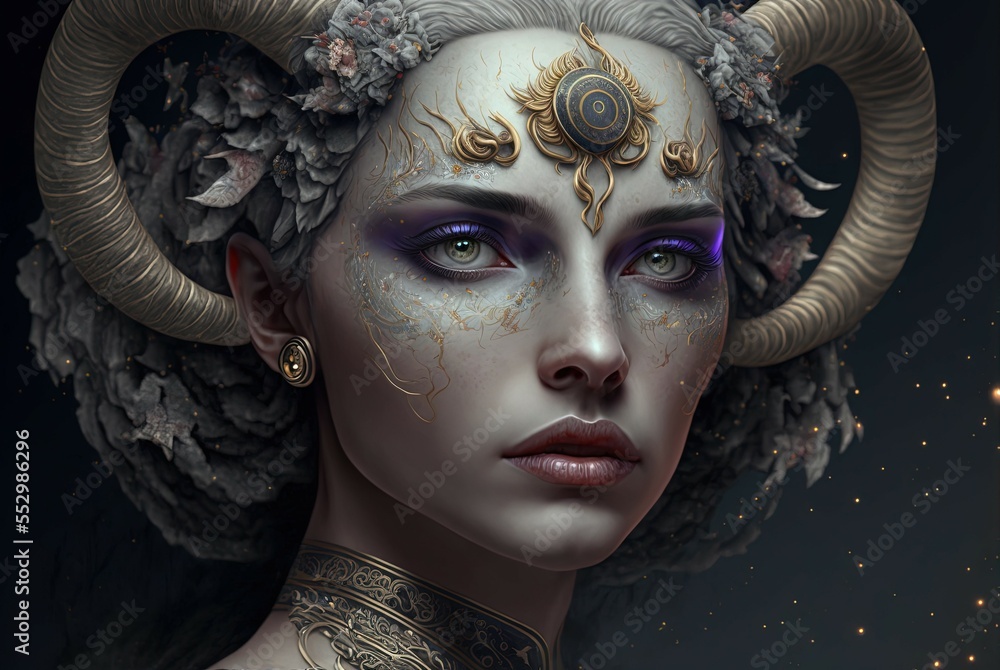 Zodiac goddess aries - Horoscopeaz.com