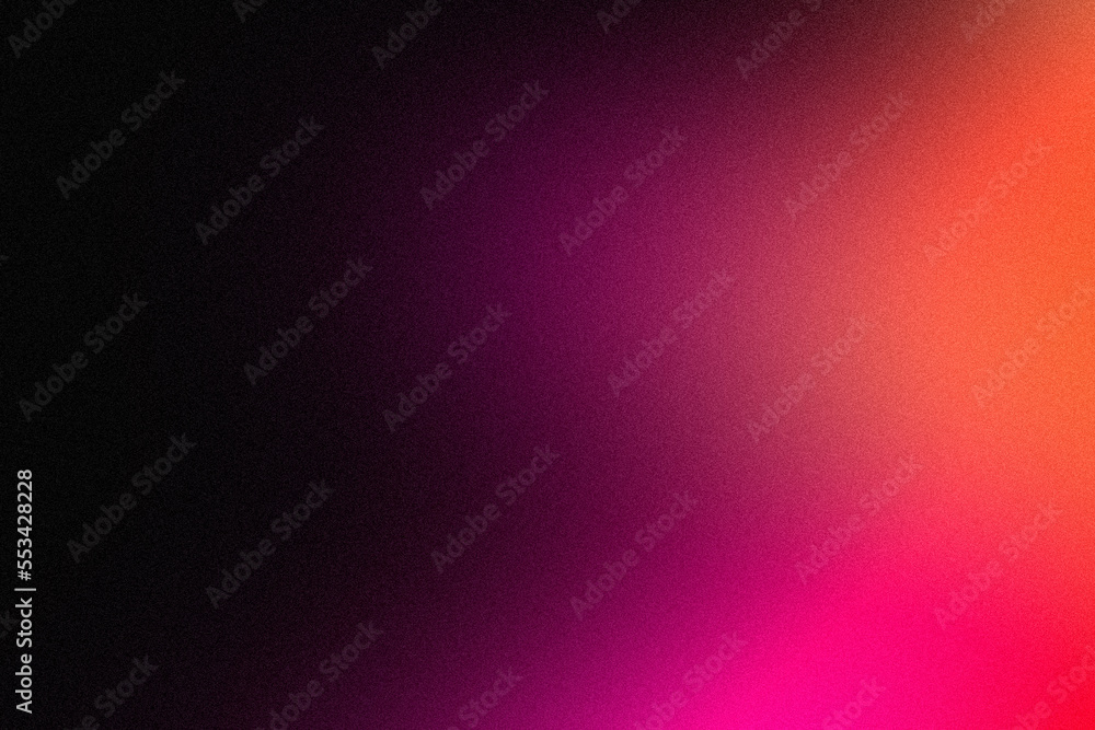 Abstract warm pastel blurred grainy gradient background texture ...