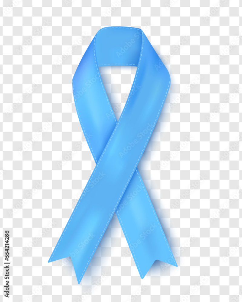 Vector illustration of the lymphedema cancer awareness tape, isolated ...