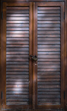 Wooden Ventilation Slats Free Stock Photo - Public Domain Pictures