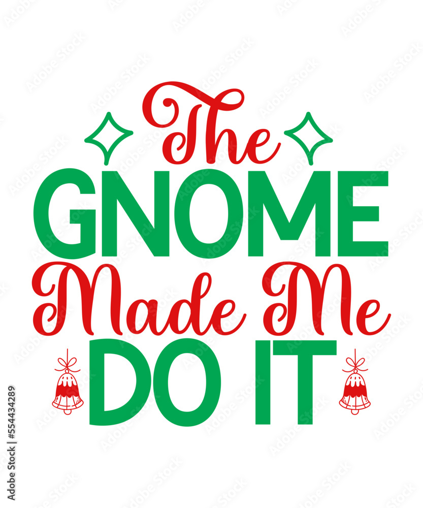 Gnomies svg Cut File for cricut,Gnomes SVG Bundle, Gnomies svg, Holiday ...