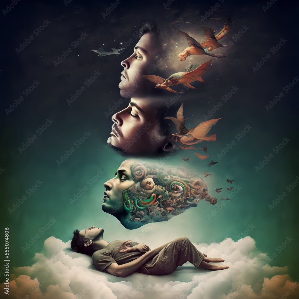 Dream states, lucid dreaming and astral projection. The evolution of a ...