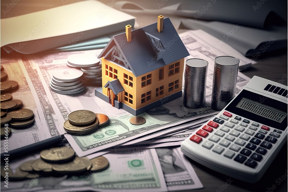 4K resolution or higher, Real estate or property development ...