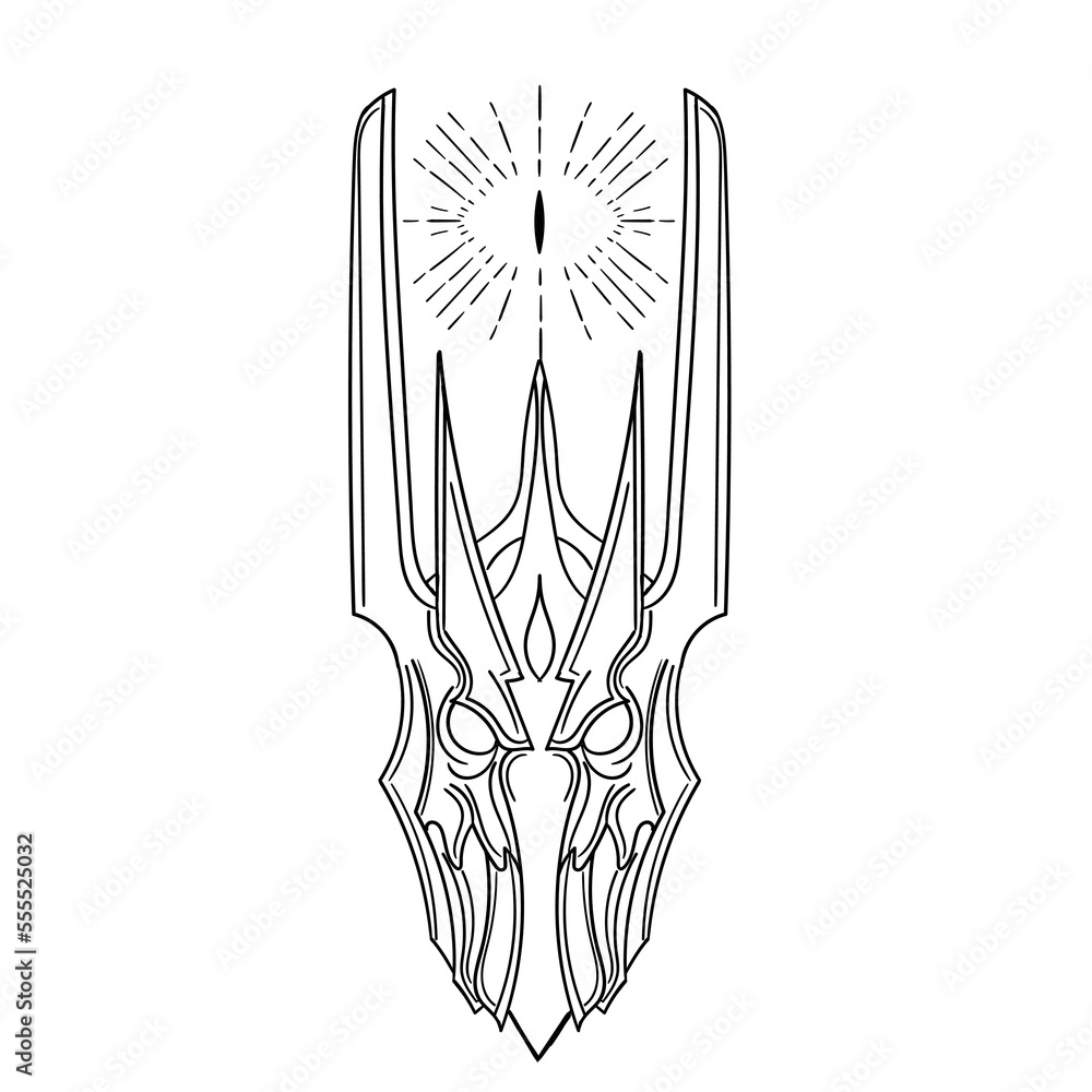 Tatouage Oeil De Sauron 50+ Sauron Stock Photos, Pictures