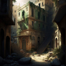 Narrow Castle Windows Free Stock Photo - Public Domain Pictures