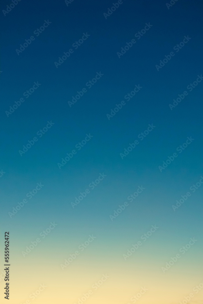 Sunset sky gradient texture background Stock Photo | Adobe Stock