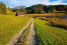 Rustic Country Road Free Stock Photo - Public Domain Pictures