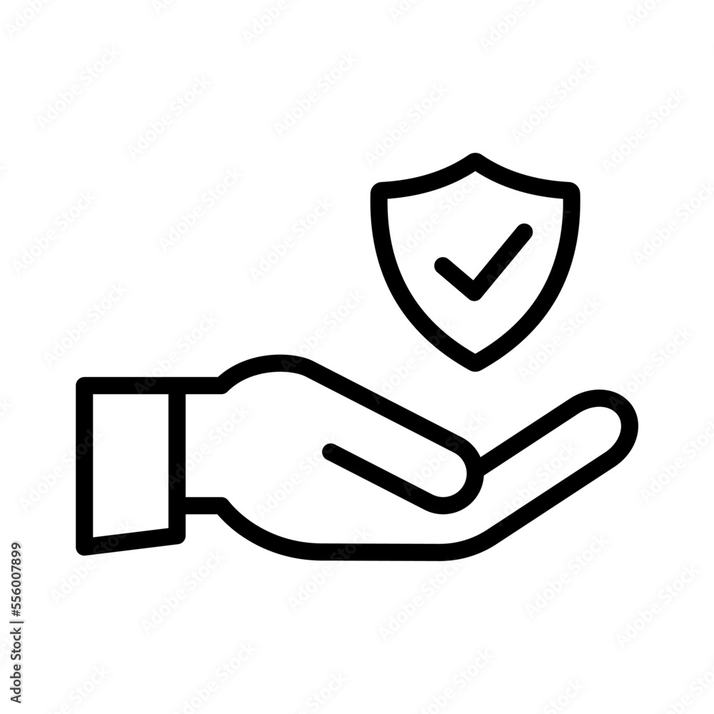 Icono De Seguridad Vectorial Iconos Vectoriales Y Stickers PNG, SVG,