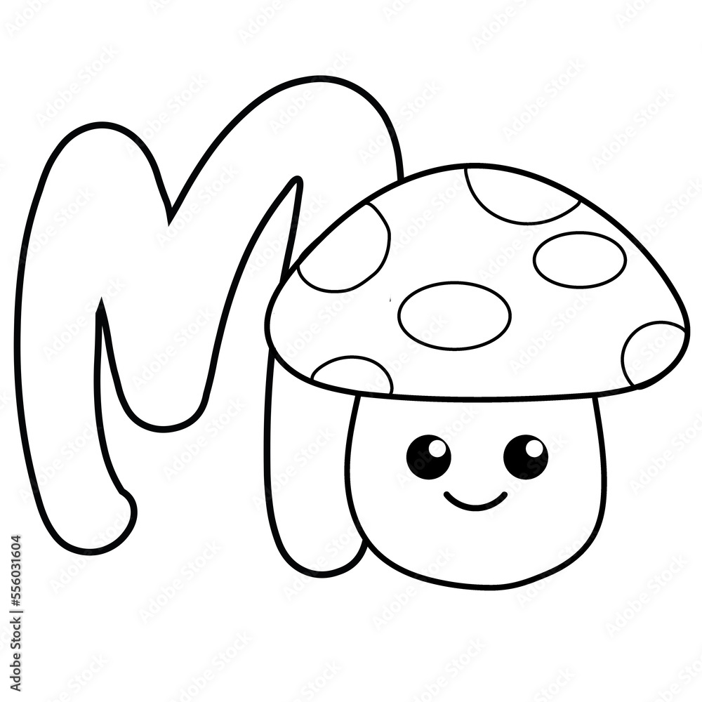 Fruit Alphabet Clip Art, Fruit A to Z Clipart, Cute a-z Clipart ,Clip ...