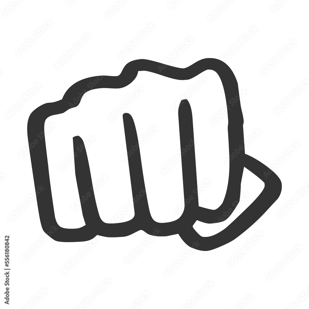 Fist Bump Emoticon