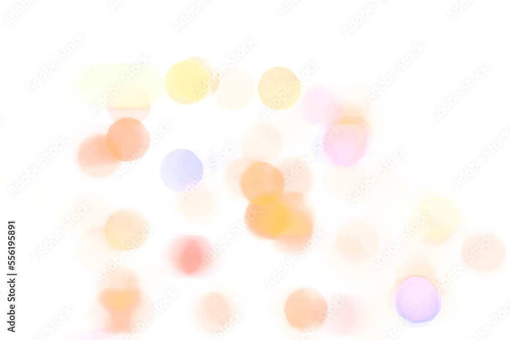 night city light bokeh transparency overlay, png with alpha channel ...