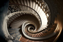 Spiral Staircase Free Stock Photo - Public Domain Pictures