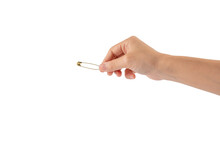 Pins In Hands Free Stock Photo - Public Domain Pictures