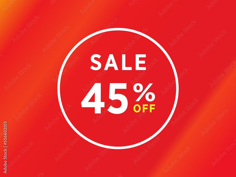 diskon tag peringatan gambar seni vektor iklan, banner di latar ...