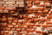 Deteriorating Brick Building Free Stock Photo - Public Domain Pictures
