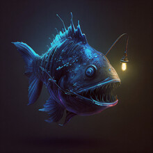 Light Bulb Fish