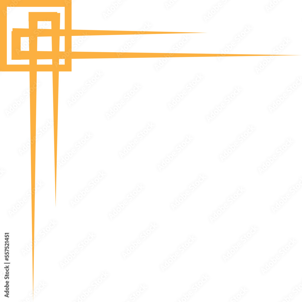 gold line corner, border, frame decoration Stock Vector | Adobe Stock gold line corner, border, frame decoration Stock Vector | Adobe Stock