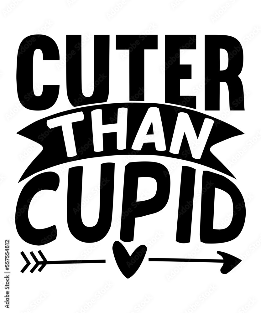 Стоковое векторное изображение «Valentine Svg Design, Valentine's Day ...