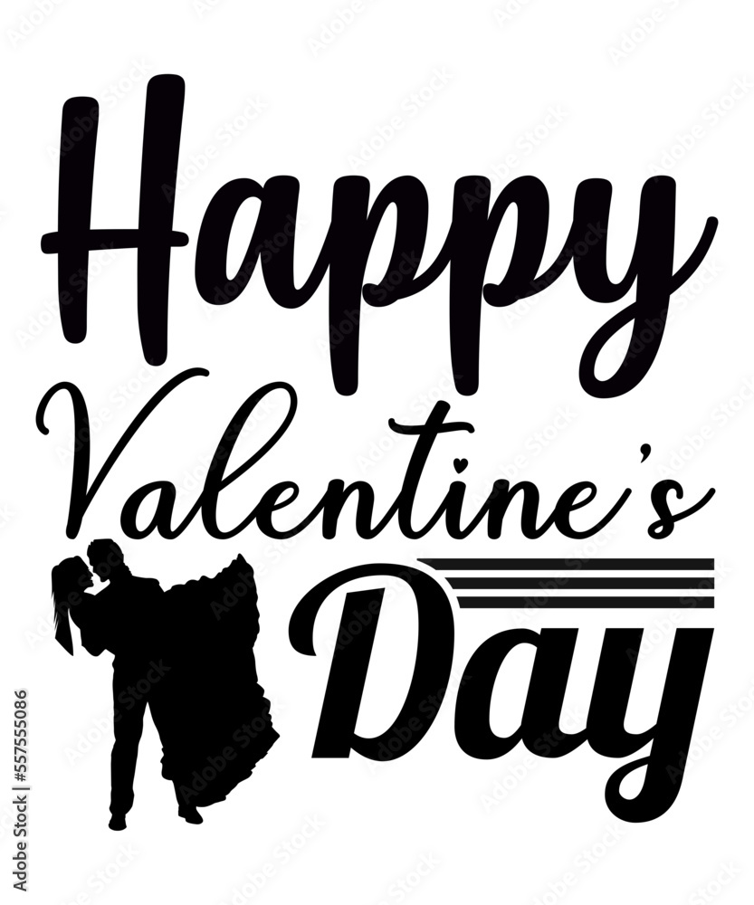Vektor Valentine Svg Design, Valentine's Day SVG Bundle,Love Svg Bundle ...