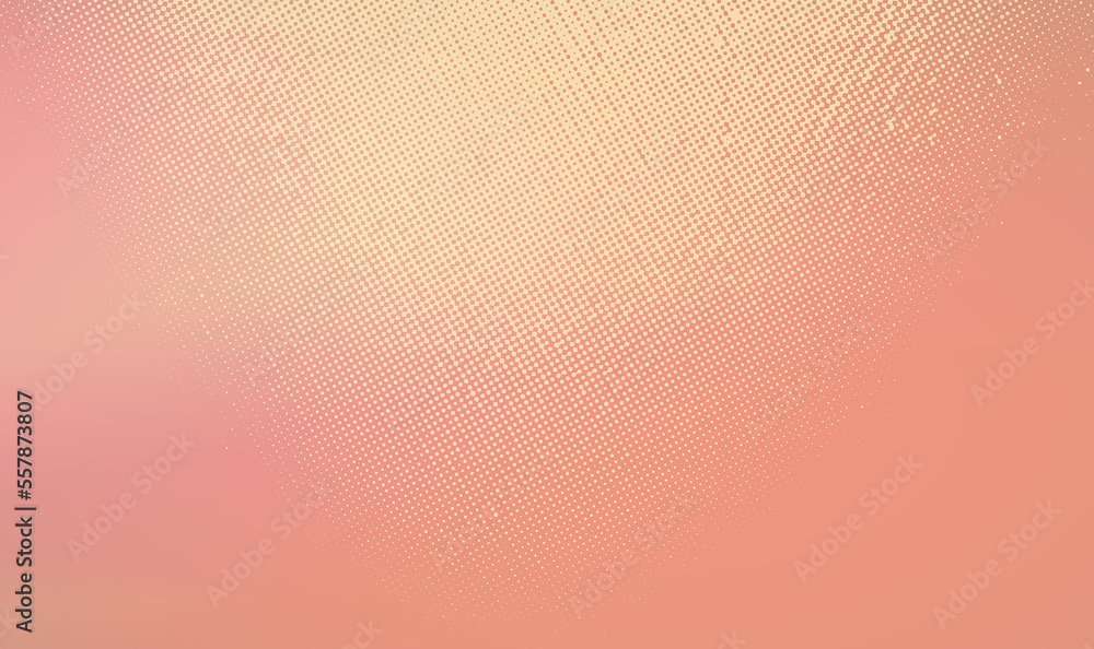 Dull pink gradient Background, New color illustration in blur style ...