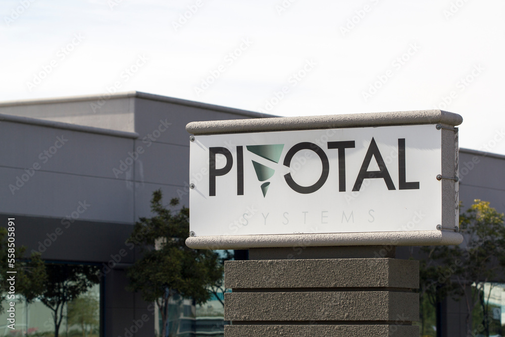 Fremont, CA, USA - Feb 28, 2020: Pivotal Systems Headquarters in ...