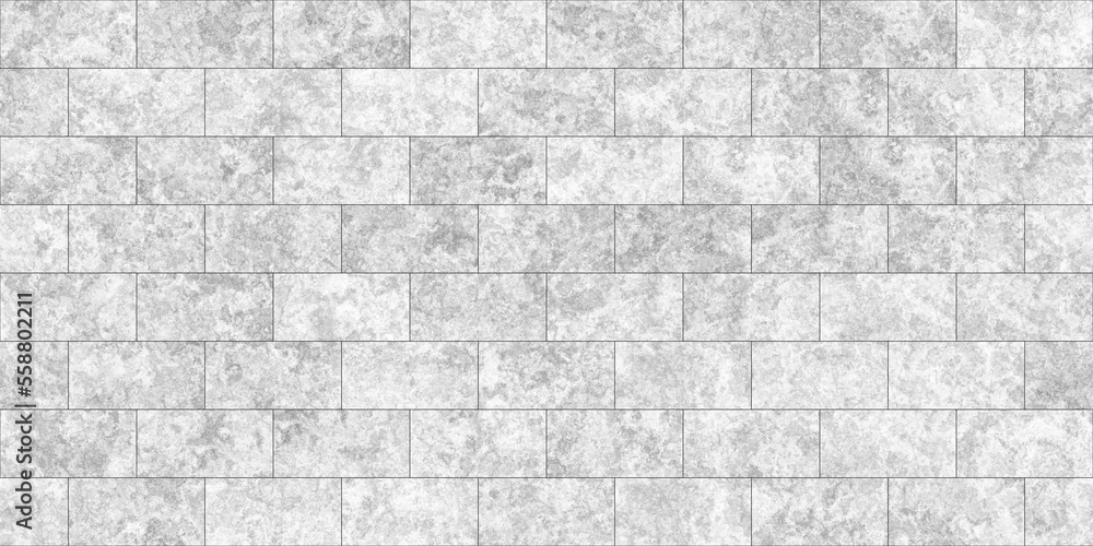 Ilustración de Stock Seamless vintage cottagecore whitewashed limestone ...