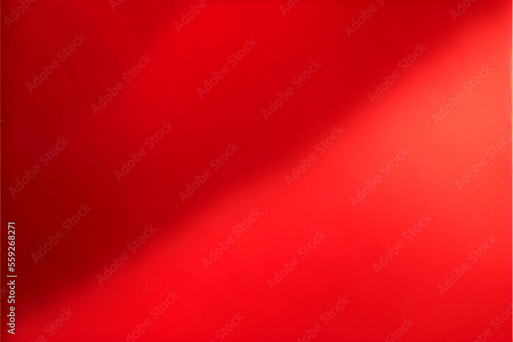 Abstract solid red background, wallpaper, texture. Generative AI Stock ...