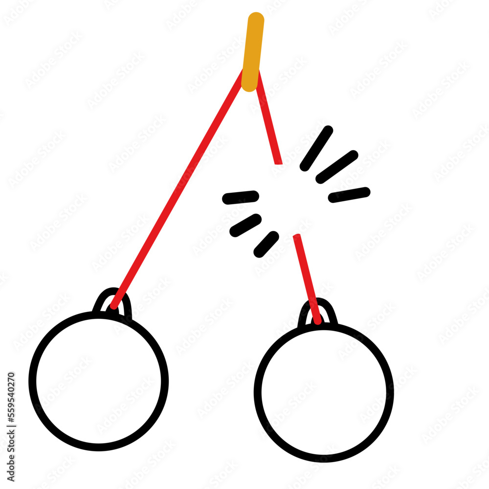 Vector de Stock Latto latto, Latto-Latto, Tek Tek. Clacker balls ...