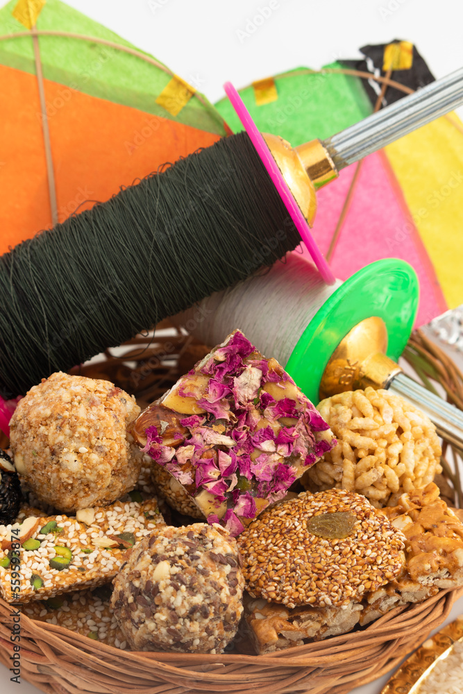 Harvest Festival Is Celebrated As Makar Sankranti, Lohri, Uttarayan ...