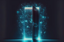 Exit The Matrix Free Stock Photo - Public Domain Pictures