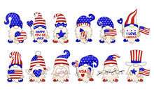 Independence Day Gnome Free Stock Photo - Public Domain Pictures