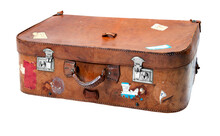Vintage Travel Suitcases Free Stock Photo - Public Domain Pictures