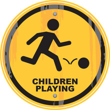 Children Playing Traffic Sign Free Stock Photo - Public Domain Pictures