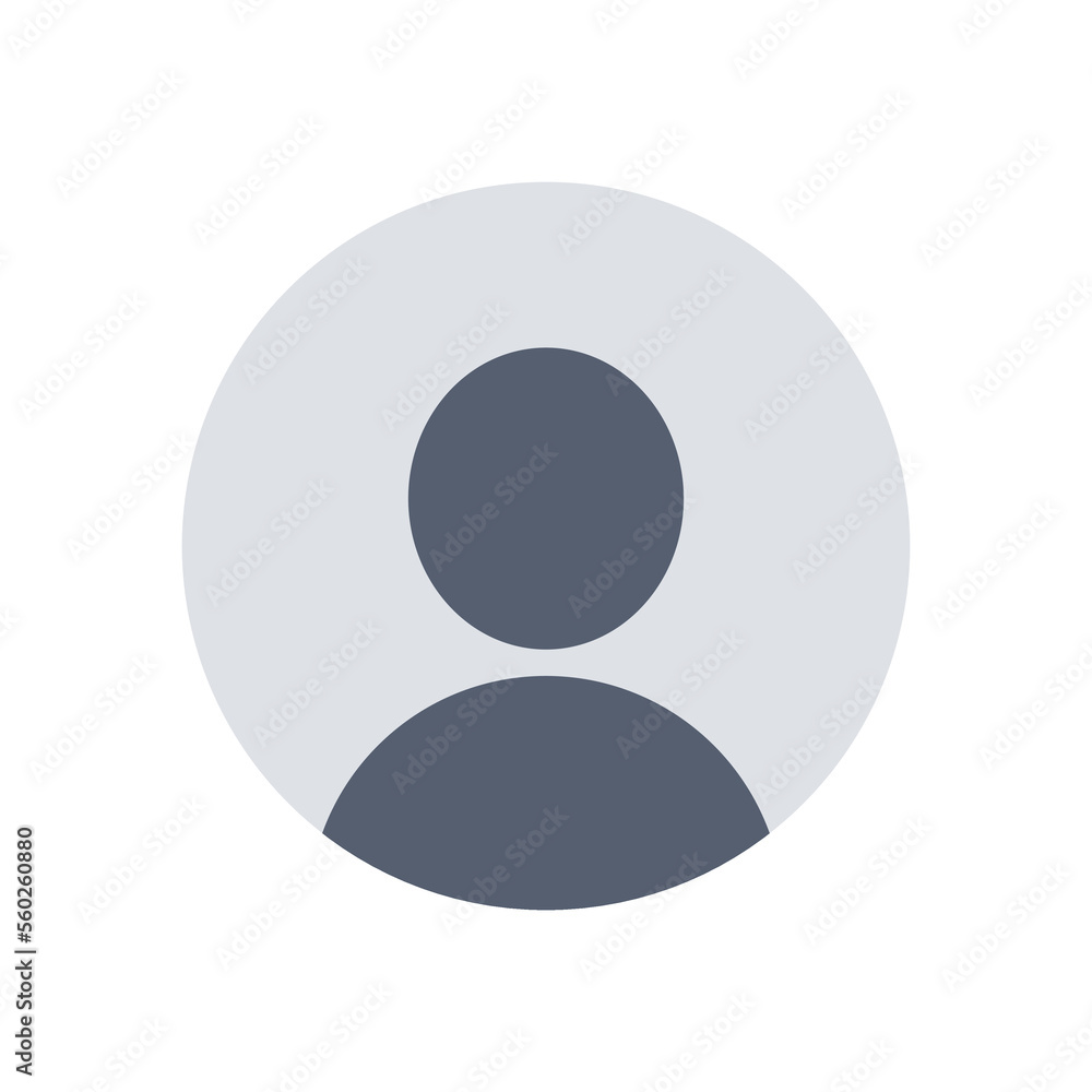 Стоковое векторное изображение «User profile icon vector. Avatar or ...