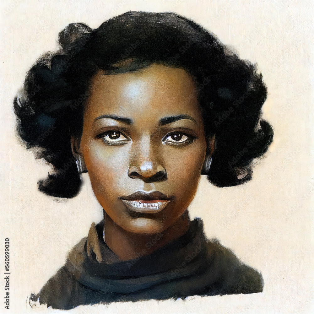 African American Sketch Early 1900s, African American Sketch late 1800s ...