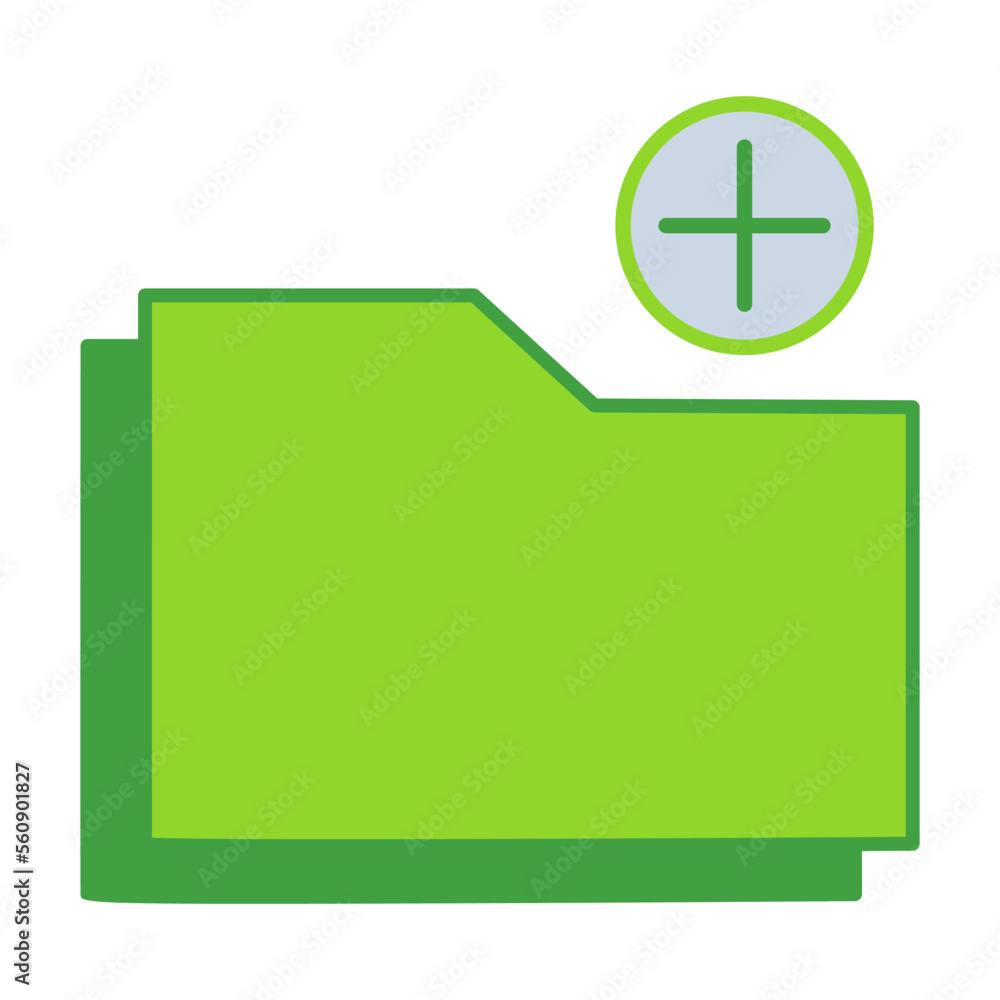 Add panel business people icon collection with green outline style ...