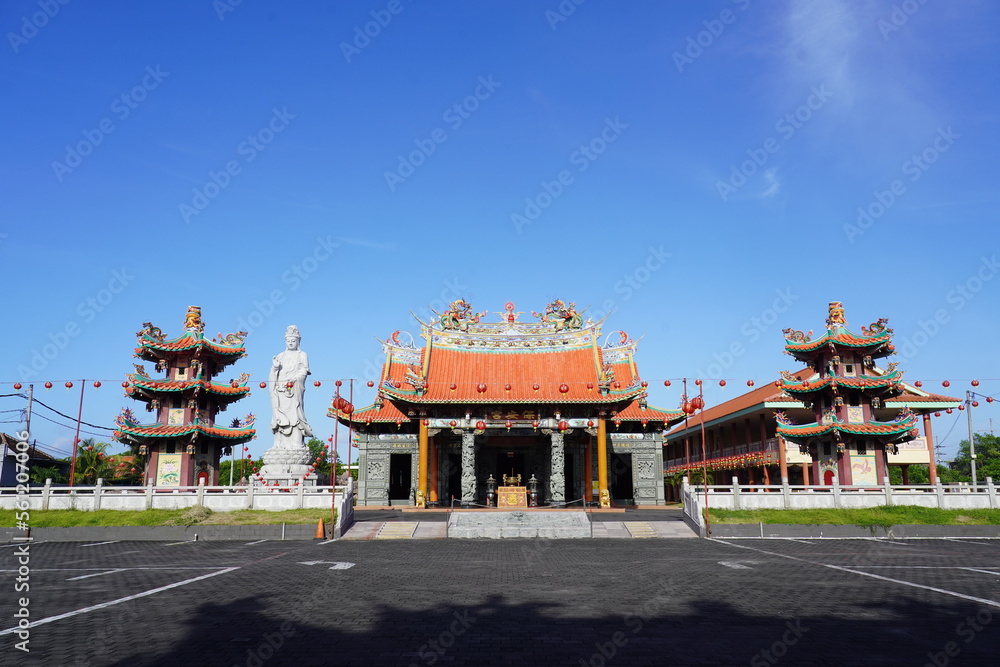 Chinese new year at vihara satya dharma. Vihara Satya Dharma is one of ...