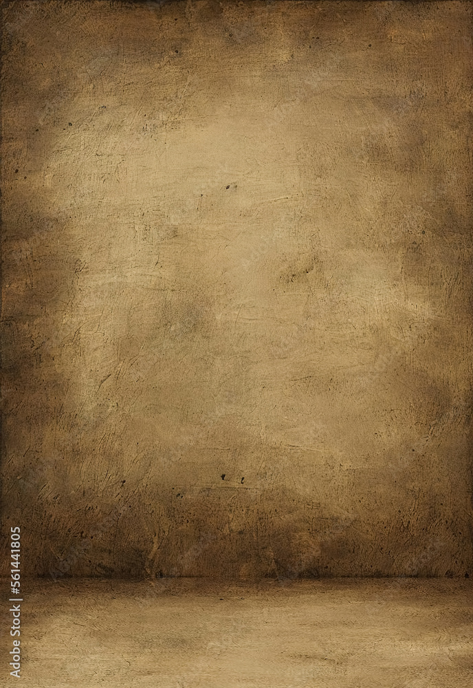 Old master portrait background oil painting texture photography studio ...