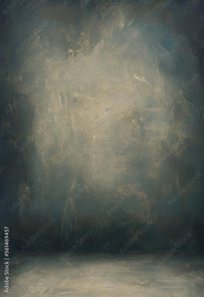 Old master portrait background oil painting texture photography studio ...