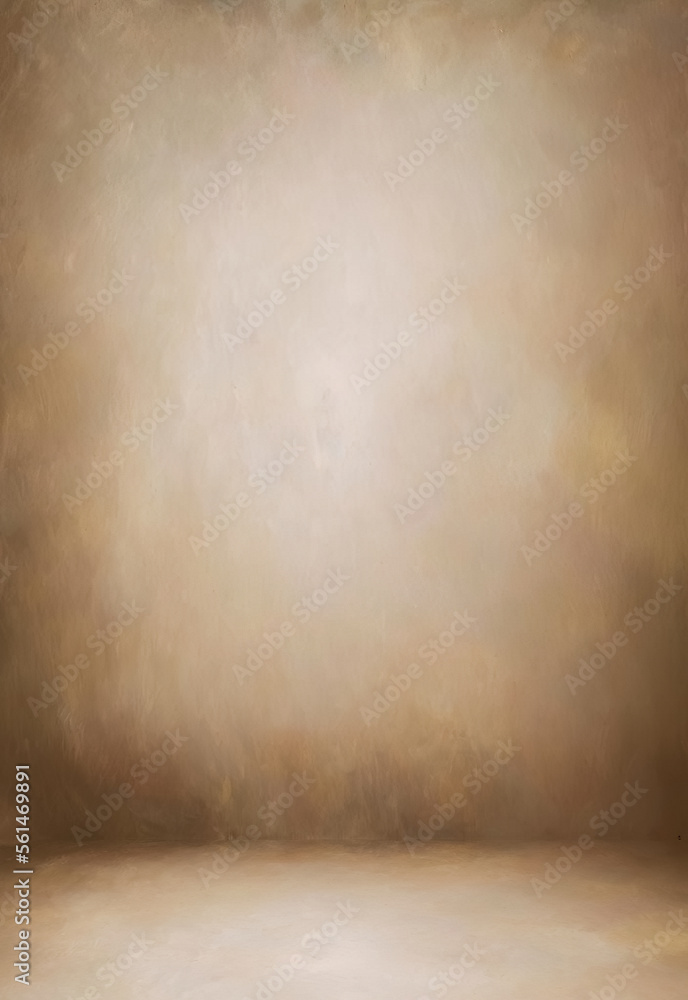 Old master portrait background oil painting texture photography studio ...