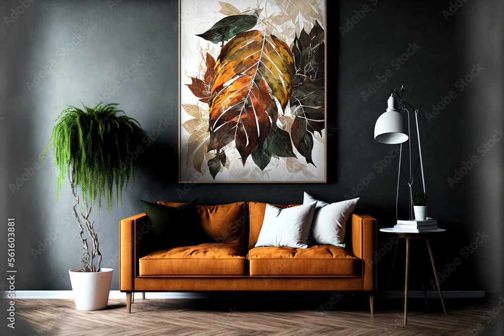 unbiased wall decor. a work of abstract art. A printable example. The ...