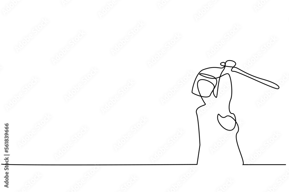 police security public restraint cop danger walk street line drawing ...